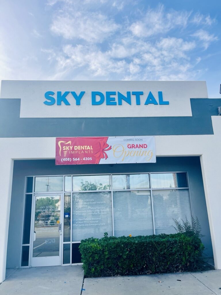 Sky Dental Implant Center | Dental Implants In San Jose, CA 95112